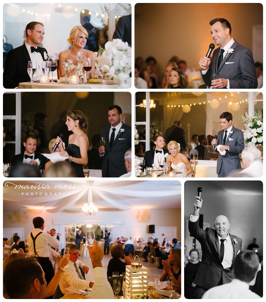 jen & blake | south tampa wedding photographer | ceremony and reception ...