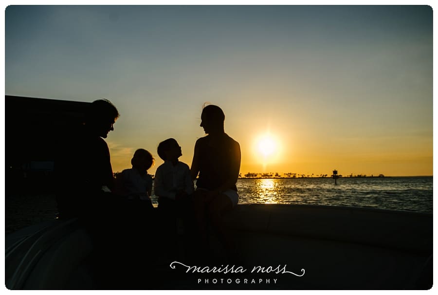 the hanlon family | tampa holiday family photography » marissa moss ...
