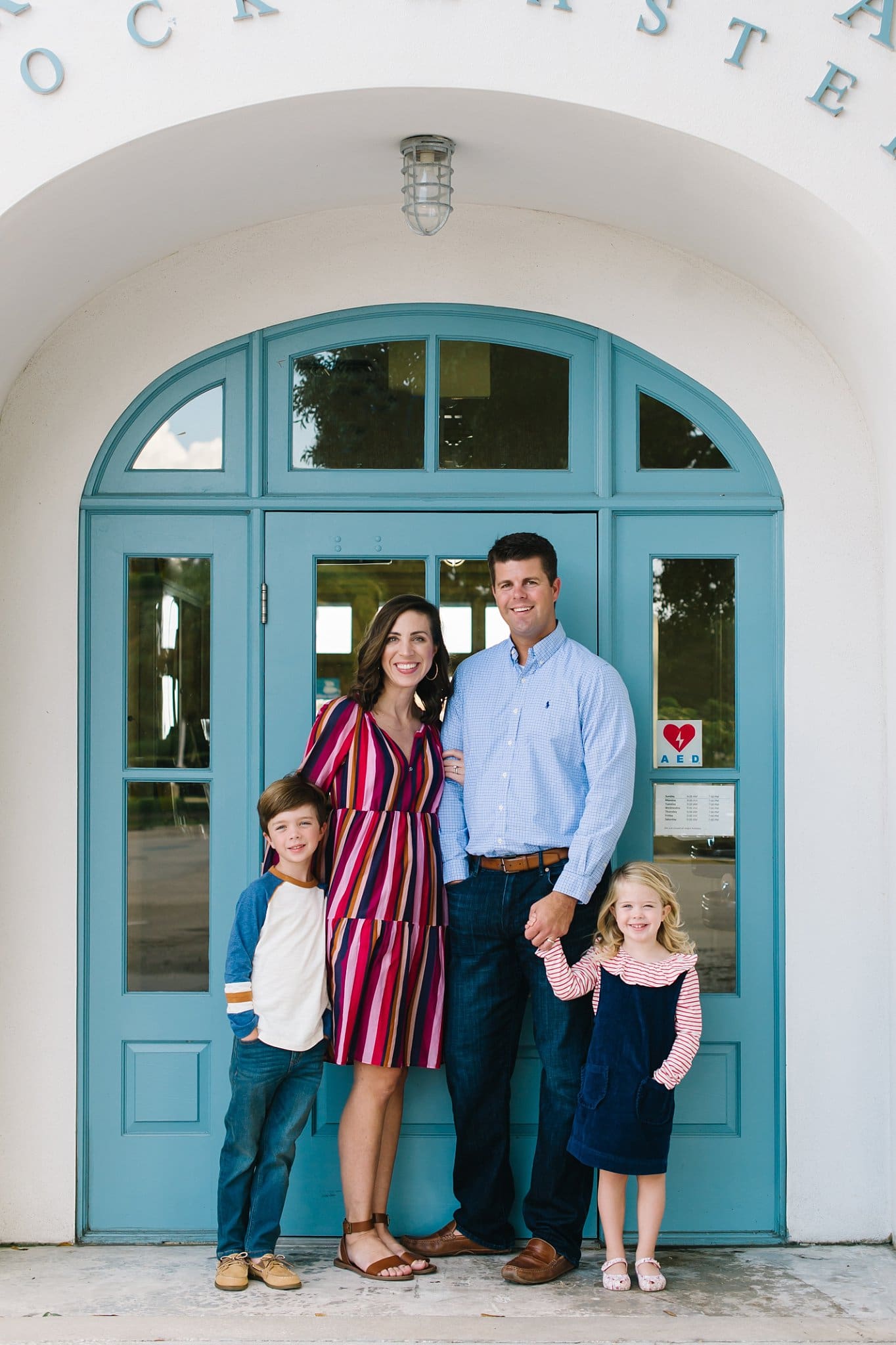 Hendrickson family | South Tampa Holiday mini session photography on ...