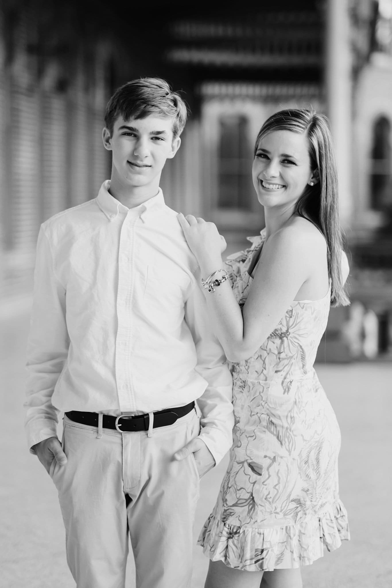 Tracy & Logan | Mother - Son family portrait session in Tampa Florida ...