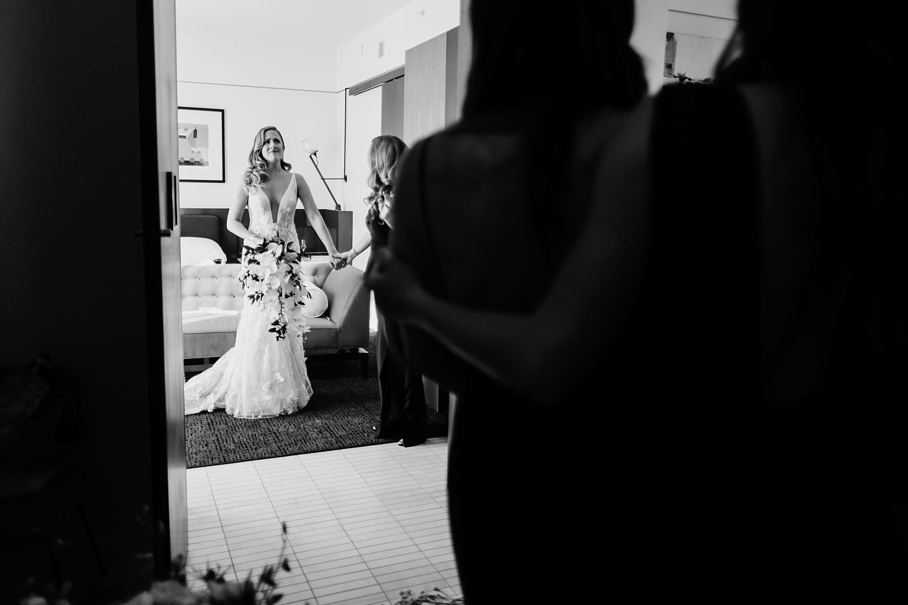 Maggie & Hunter | Ybor City Tampa Wedding at Hotel Haya | Hotel Haya ...