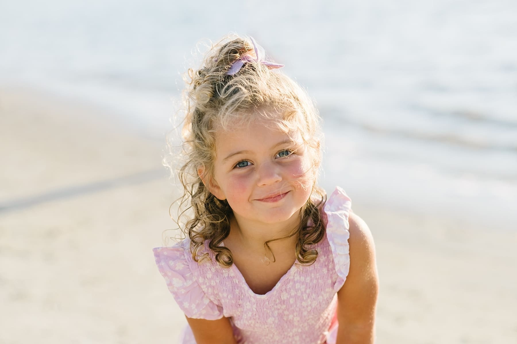 Connor family mini | Davis Island beach photography session - Marissa ...