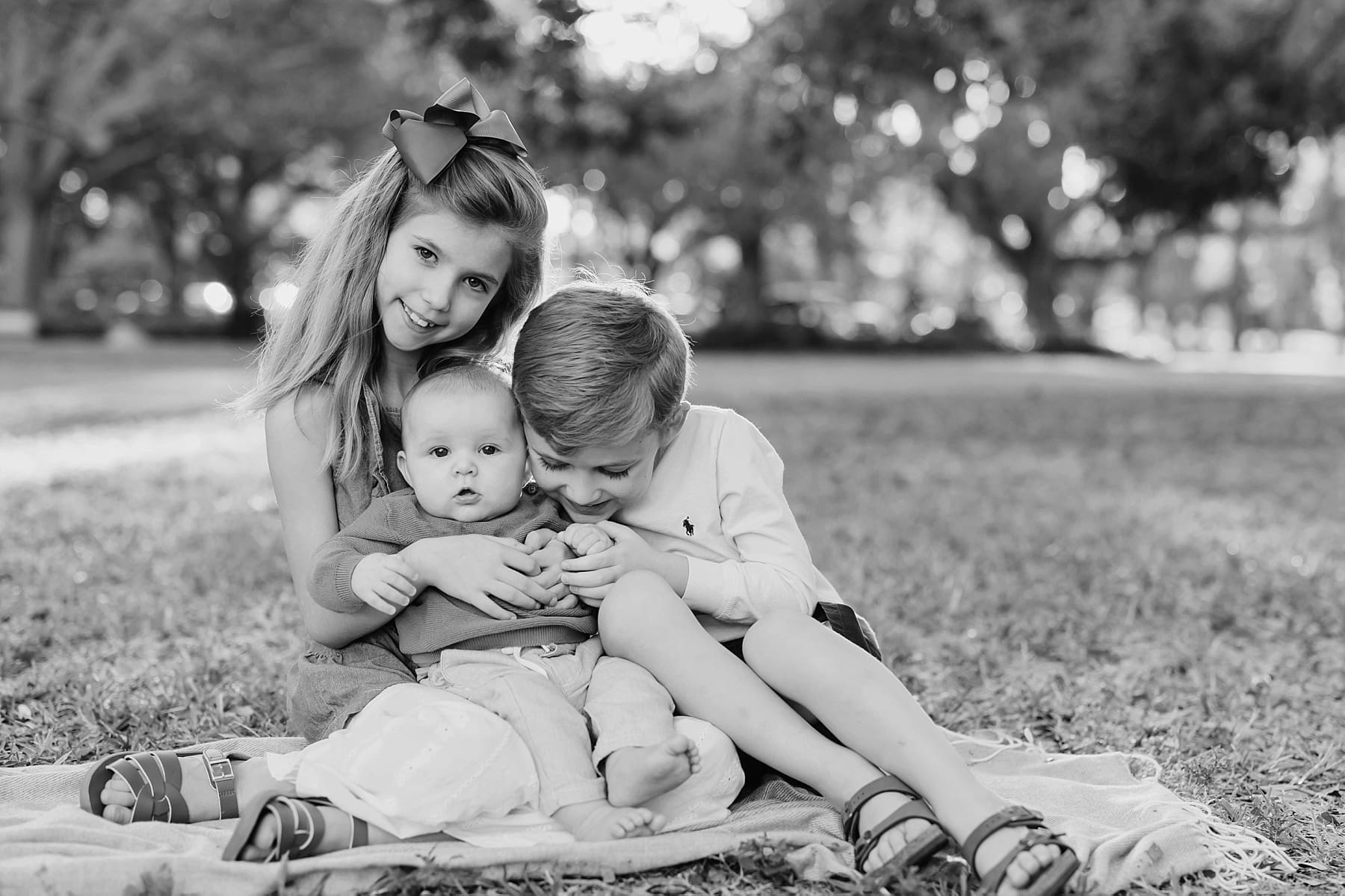 The Thomas Family | South Tampa extended famil photography session ...