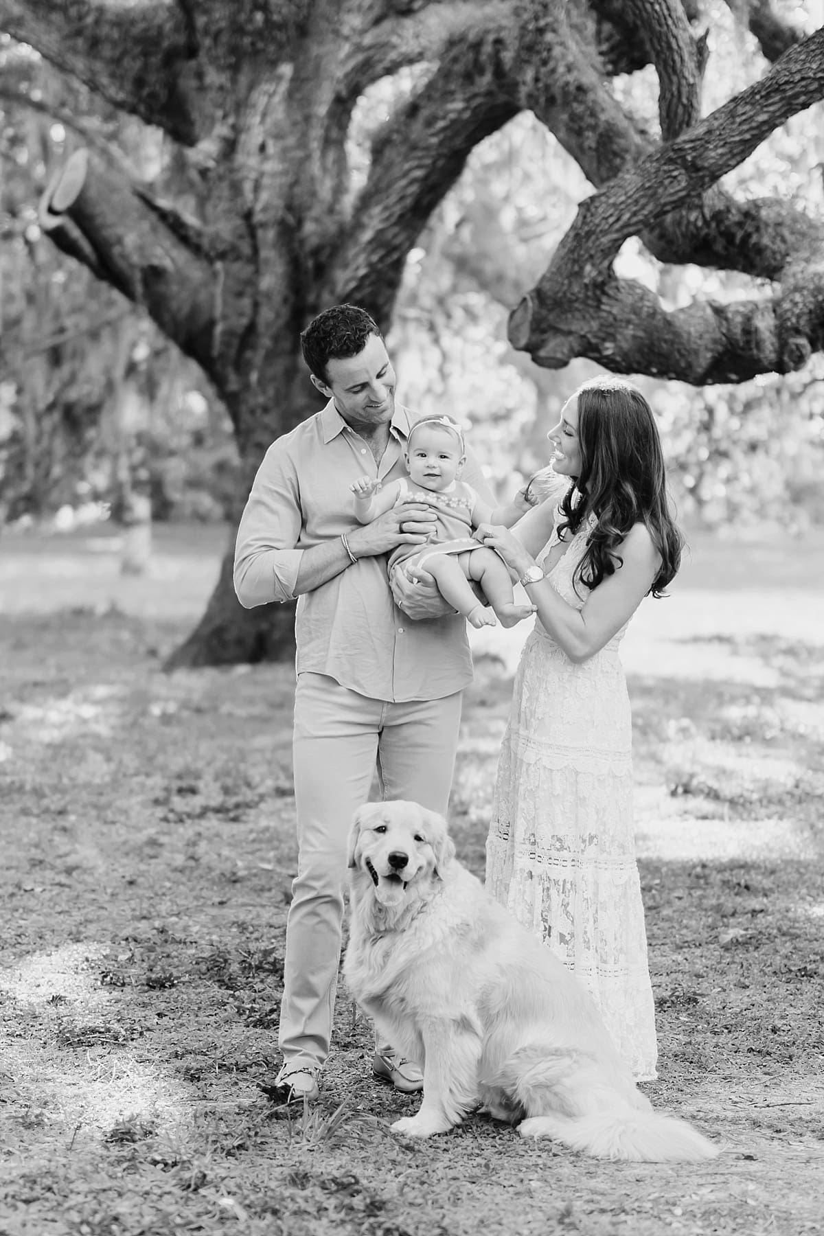 Biddinger Family | South Tampa family mini session photographer ...