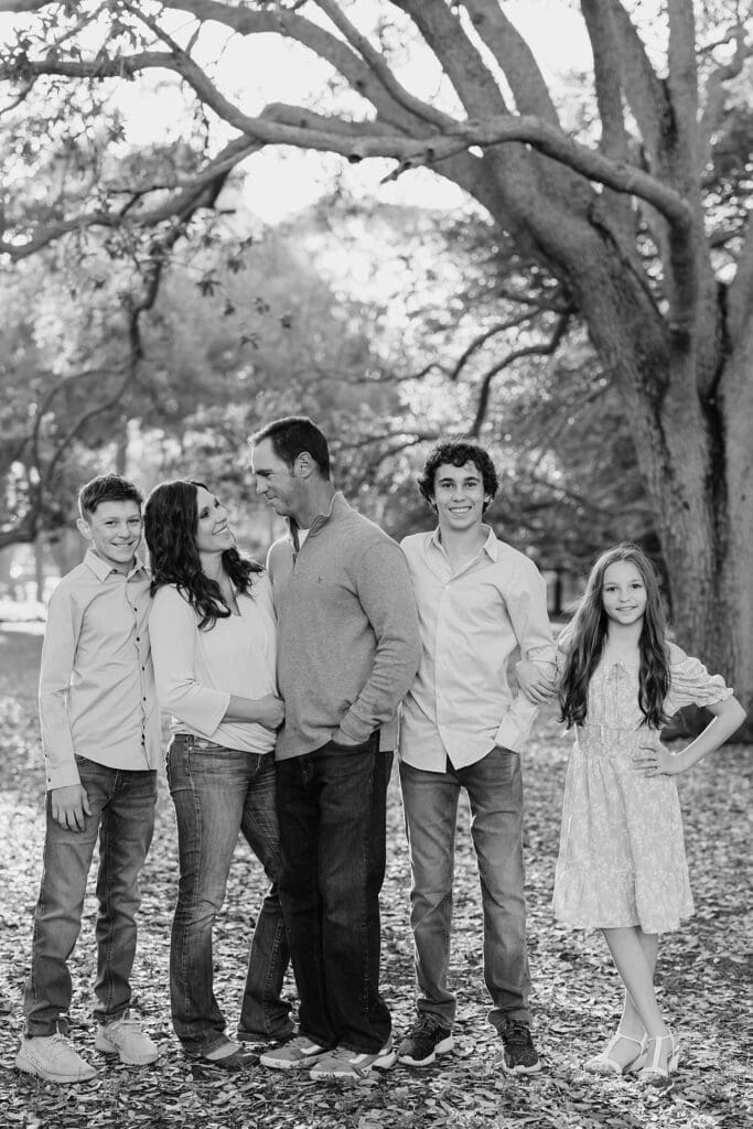The Needham Family | South Tampa family photographer - Marissa Moss ...