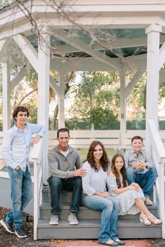 The Needham Family | South Tampa family photographer - Marissa Moss ...