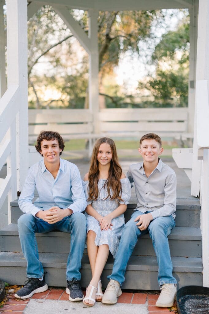 The Needham Family | South Tampa family photographer - Marissa Moss ...
